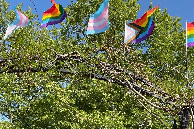 NYC Greenwich Village LGBTQ+ History And Food Tour - Logistics, Value, and Practical Tips