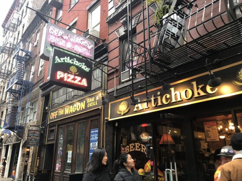 NYC: Greenwich Village Pizza, Beer, and History Tour - Introduction
