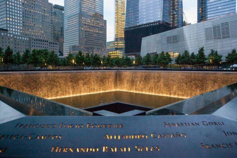 NYC: Ground Zero Walking Tour and 9/11 Museum Ticket - An In-Depth Look at the Experience