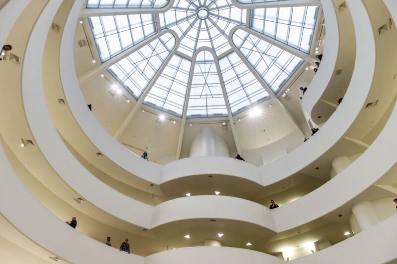 NYC: Guggenheim Museum Entry Ticket - Introduction