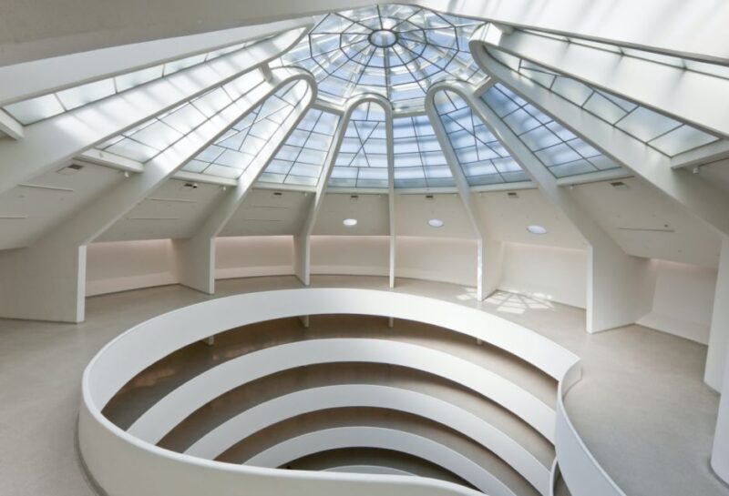 NYC: Guggenheim Museum Entry Ticket - Budgeting and Value