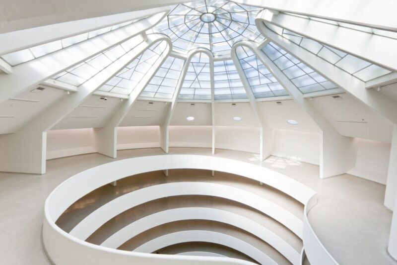 NYC: Guggenheim Museum Entry Ticket - Practical Tips for Your Visit