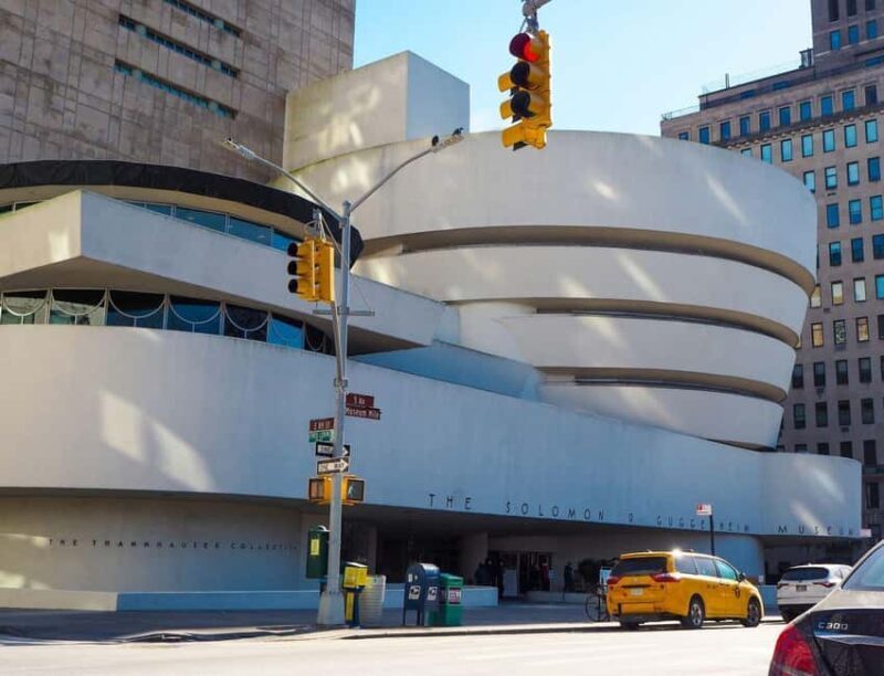 NYC: Guggenheim Ticket & Carnegie Hill Digital Tour - An In-Depth Look at the Experience