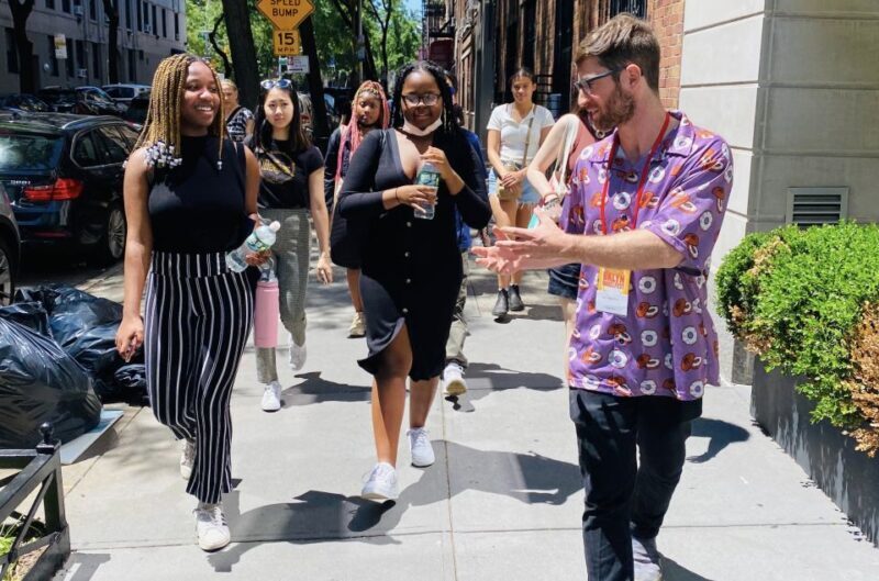 NYC: Guided Bagel Tour with Bagel Tastings - A Close Look at the Bagel Tour