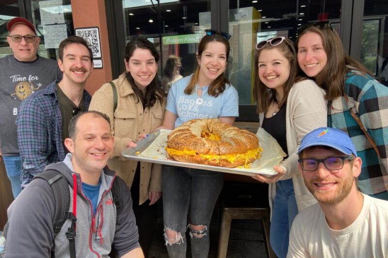 NYC: Guided Bagel Tour with Bagel Tastings - Practical Tips and Considerations