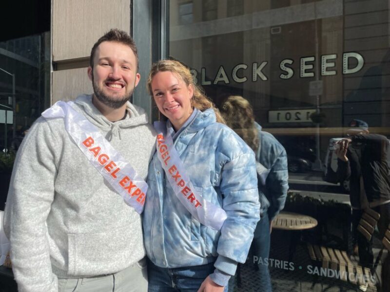NYC: Guided Bagel Tour with Bagel Tastings - Who Should Book This Tour?