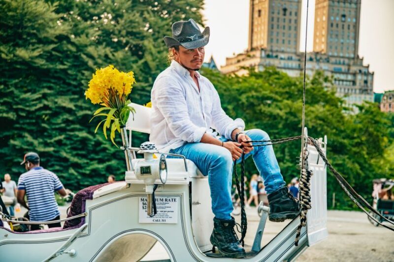 NYC: Guided Central Park Horse Carriage Ride - FAQ