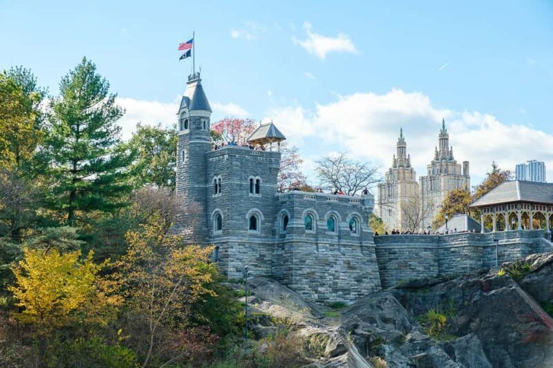 NYC: Guided Central Park Private Pedicab Tour - Accessibility and Practicalities