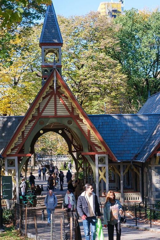 NYC: Guided Central Park Private Pedicab Tour - In The Sum Up