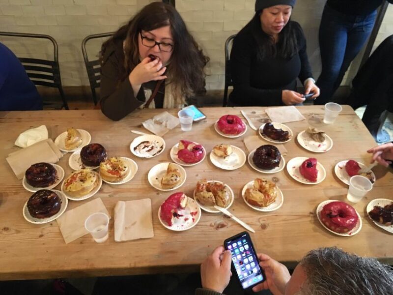 NYC: Guided Delicious Donut Tour with Tastings - An In-Depth Look at the Donut Tour Experience