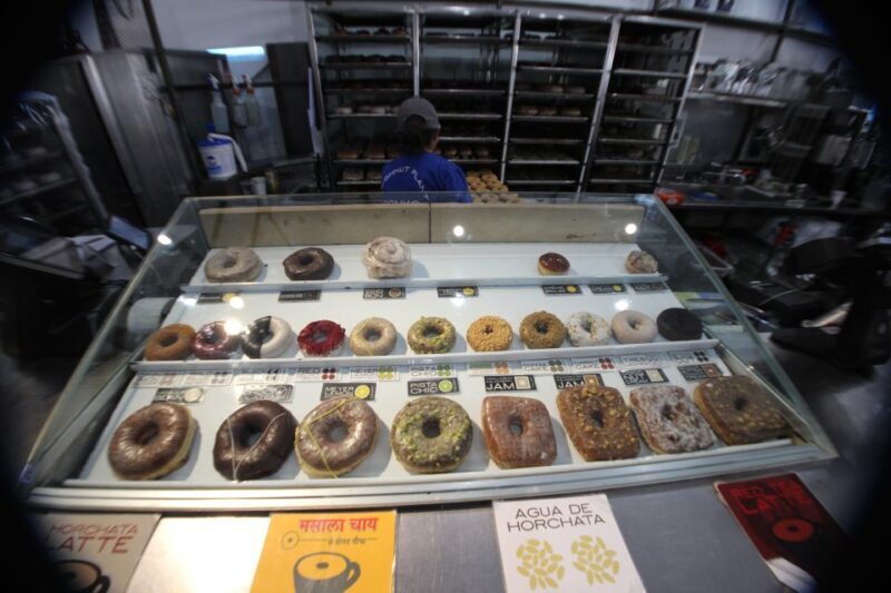 NYC: Guided Delicious Donut Tour with Tastings - Potential Drawbacks and Considerations