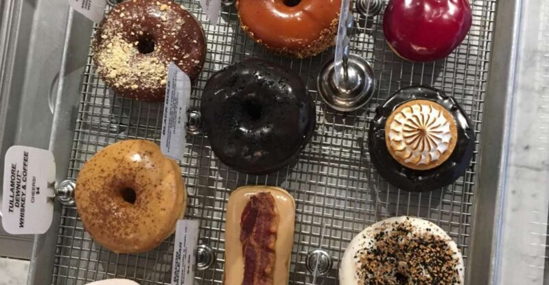 NYC: Guided Delicious Donut Tour with Tastings - FAQ