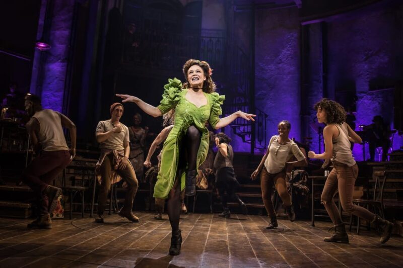 NYC: Hadestown on Broadway - The Sum Up