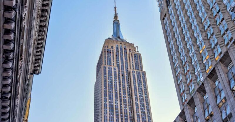 NYC: Half-Day Bus Tour of Top Highlights - Key Points