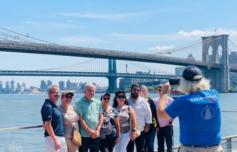 NYC: Half-Day Luxury Bus Tour of Top Highlights - An Introduction to a City in a Day