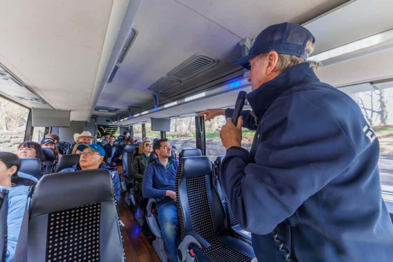 NYC: Half-Day Luxury Bus Tour with Empire State Access - A Closer Look: Why This Tour Works
