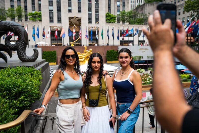 NYC: Half-Day Luxury Bus Tour with Empire State Access - Authentic Experiences and Honest Reviews