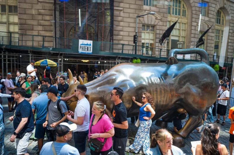 NYC: Half-Day Luxury Bus Tour with Empire State Access - Why This Tour Is a Smart Choice