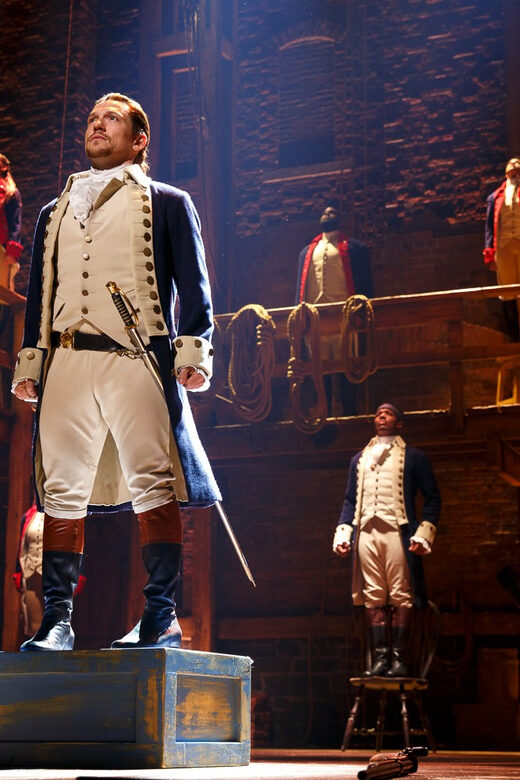 NYC: Hamilton the Musical on Broadway - The Bottom Line