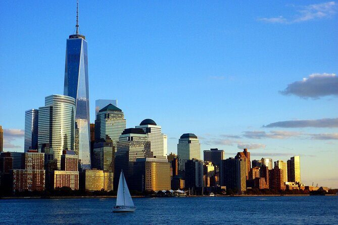 NYC: Harbor Skyline and NYC Lights and Statue of Liberty - How It Compares to Other Tours