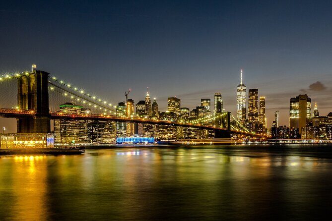 NYC: Harbor Skyline and NYC Lights and Statue of Liberty - Practical Tips for Your Trip