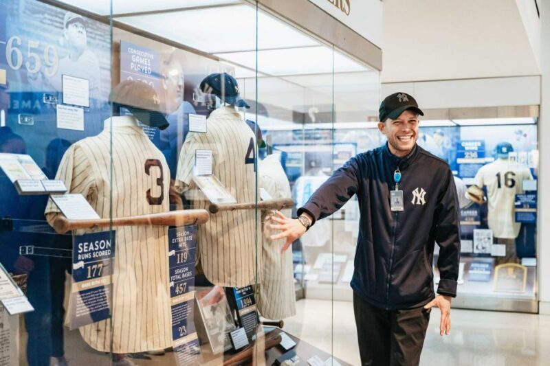 NYC: Harlem & Bronx with Yankees Baseball Game, 1-Day Tour - Exploring Yankee Stadium and the Bronx