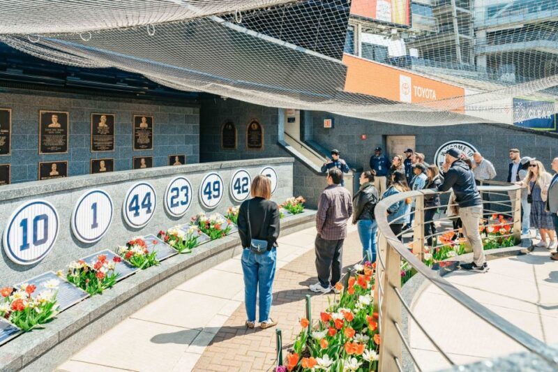 NYC: Harlem & Bronx with Yankees Baseball Game, 1-Day Tour - FAQ