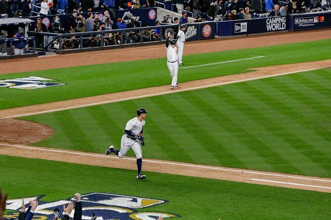 NYC: Harlem & Bronx with Yankees Baseball Game, 1-Day Tour - Key Points