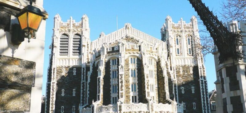 NYC: Harlem Hallelujah! Gospel Wednesday Concert - The Setting: Convent Avenue Baptist Church