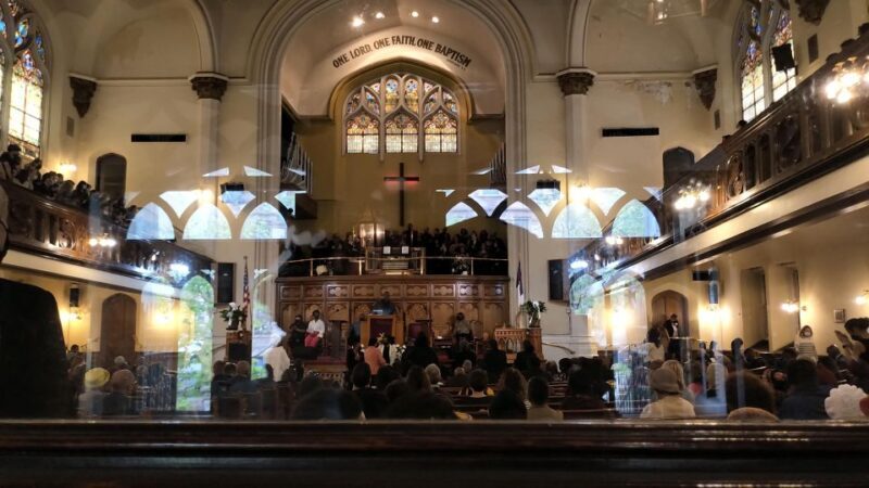 NYC: Harlem Hallelujah! Gospel Wednesday Concert - Learning About African-American Spirituals