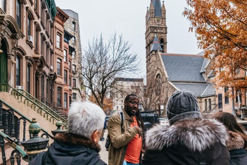 NYC: Harlem Renaissance Guided Walking Tour with Lunch - The Sum Up: Who Should Consider This Tour?