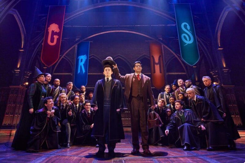 NYC: Harry Potter and the Cursed Child on Broadway - Who Will Love This Play?