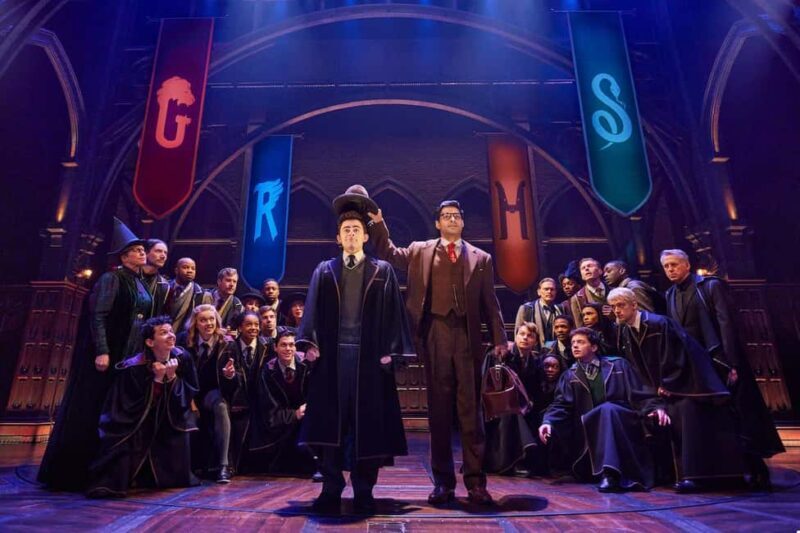 NYC: Harry Potter and the Cursed Child on Broadway - FAQs