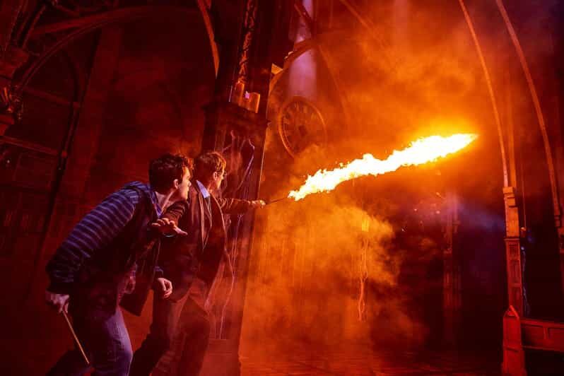 NYC: Harry Potter and the Cursed Child on Broadway - Practical Tips for Visitors