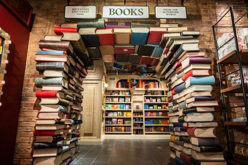 NYC: Harry Potter New York Flagship Store Experiences - Exploring the Experience: A Closer Look