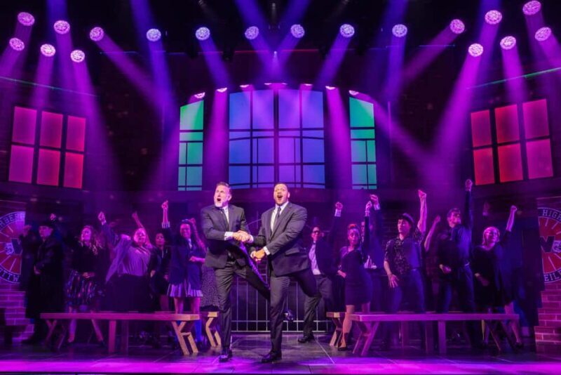 NYC: Heathers the Musical Off-Broadway Ticket - Authentic Feedback from Other Viewers