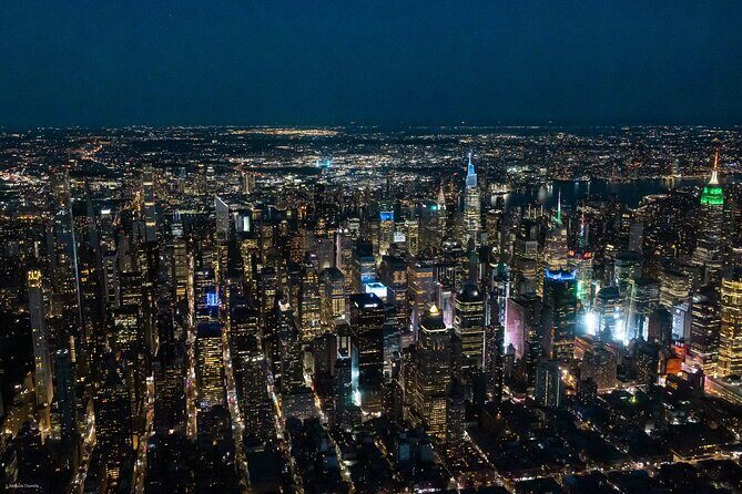 NYC Helicopter Proposal Tour with Photos and Champagne - Who Should Consider This Tour?