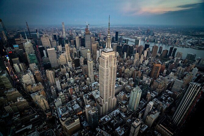 NYC Helicopter Proposal Tour with Photos and Champagne - FAQ: Your Questions Answered