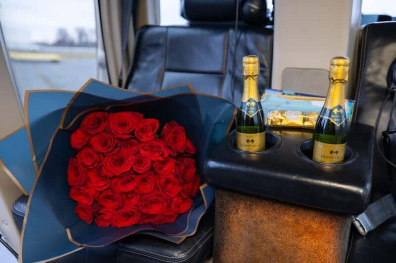 NYC: Helicopter Tour over New York with Proposal Package - Key Points