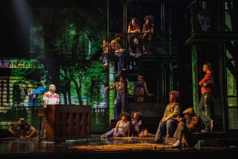 NYC: Hell's Kitchen the Musical on Broadway - Musical Highlights: Alicia Keys’ Songs