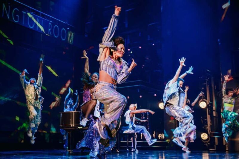 NYC: Hell's Kitchen the Musical on Broadway - Authenticity and Audience Feedback