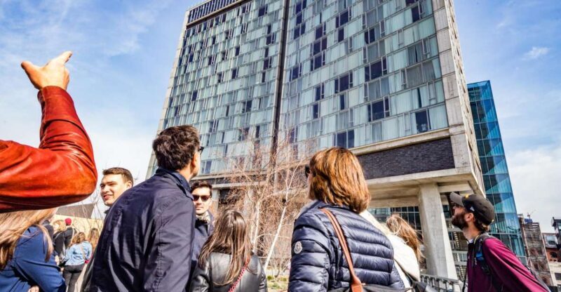 NYC: High Line, Chelsea, & Meatpacking District Walking Tour - Key Points
