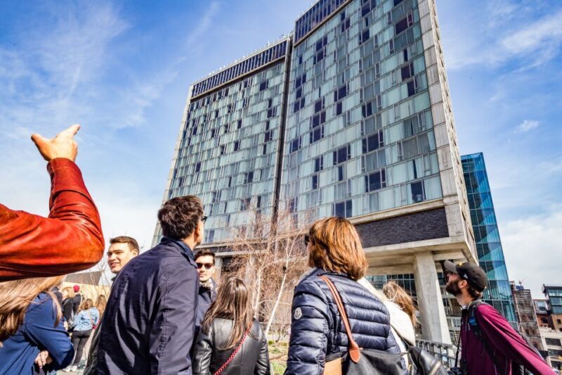 NYC: High Line, Chelsea, & Meatpacking District Walking Tour - Why This Tour Offers Value