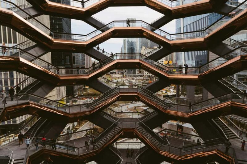 NYC: High Line, Hudson Yards & Greenwich Village Guided Tour - Ending at Washington Square Park