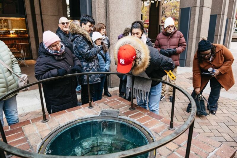 NYC: History of Slavery & Underground Railroad Walking Tour - Key Points