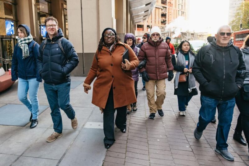 NYC: History of Slavery & Underground Railroad Walking Tour - The Guided Experience: Knowledge Meets Sensitivity