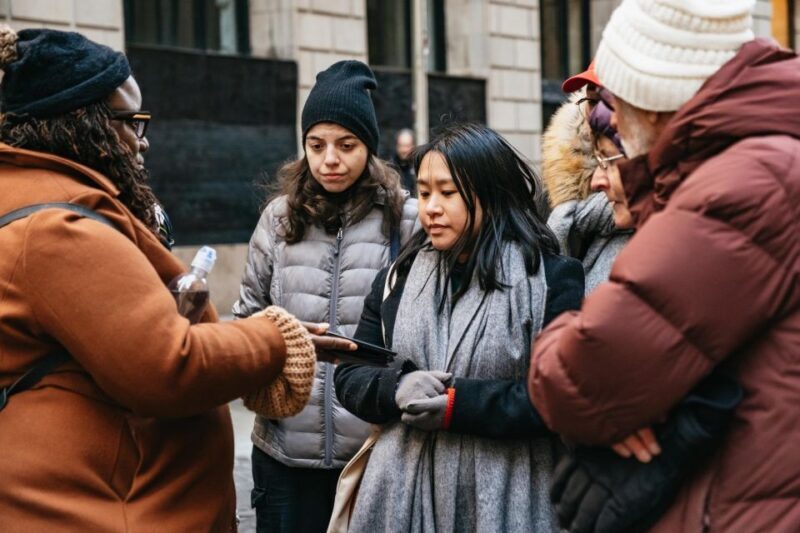 NYC: History of Slavery & Underground Railroad Walking Tour - Why Our Reviewers Raved