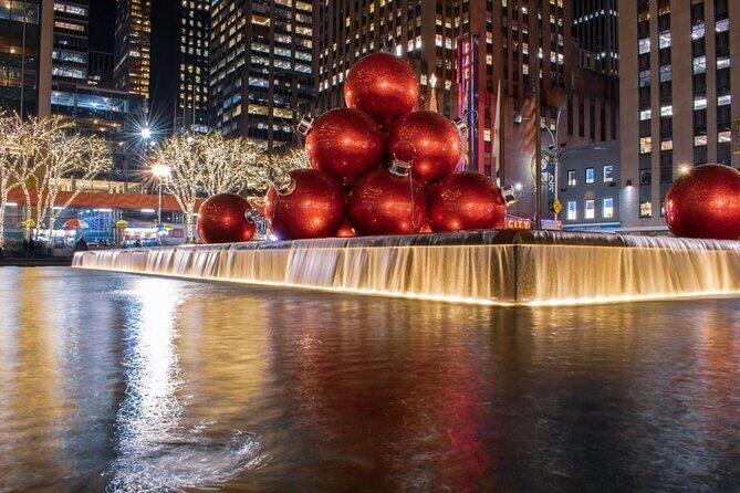 NYC Holiday Lights and Magic Pedicab Tour - Is This Tour Right for You?