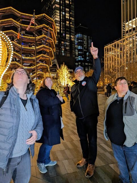 NYC: Holiday Lights Guided Bus Tour - A Detailed Look at the Tour Experience