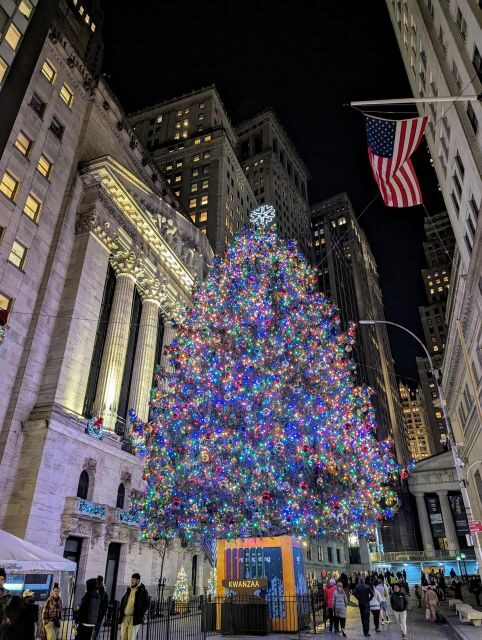 NYC: Holiday Lights Guided Bus Tour - Who’s This Tour Best Suited For?